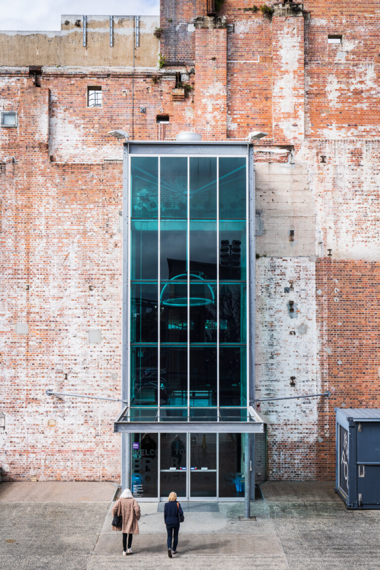 Visit - Brisbane Powerhouse