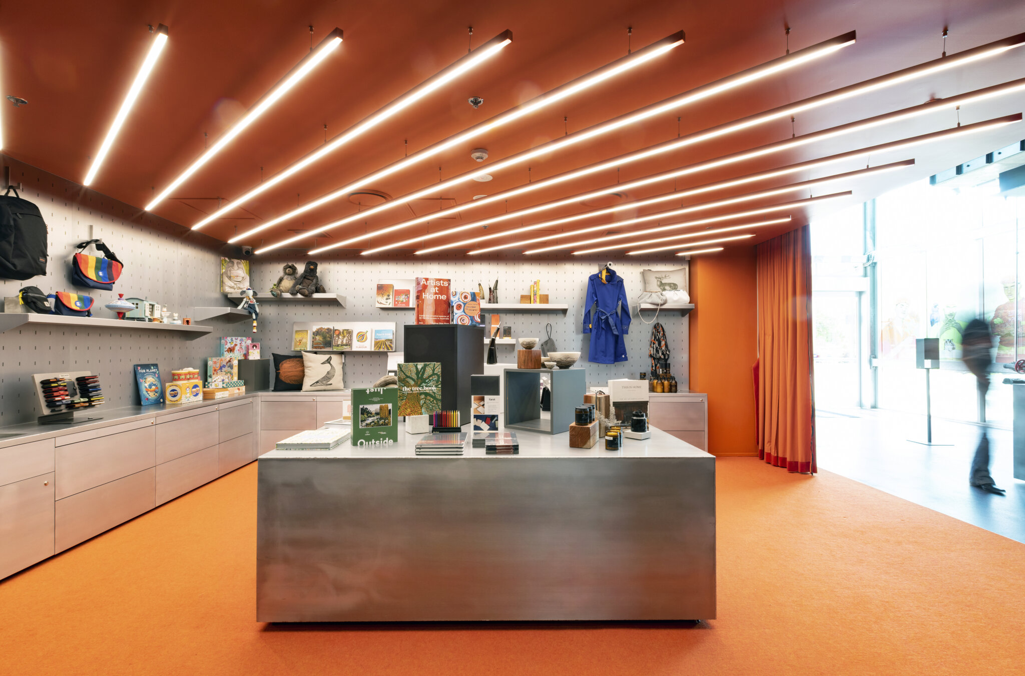 Visit - Brisbane Powerhouse