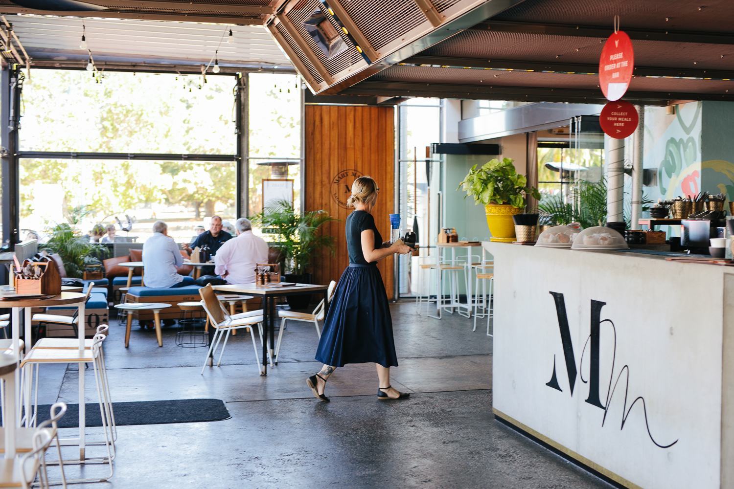 Visit - Brisbane Powerhouse