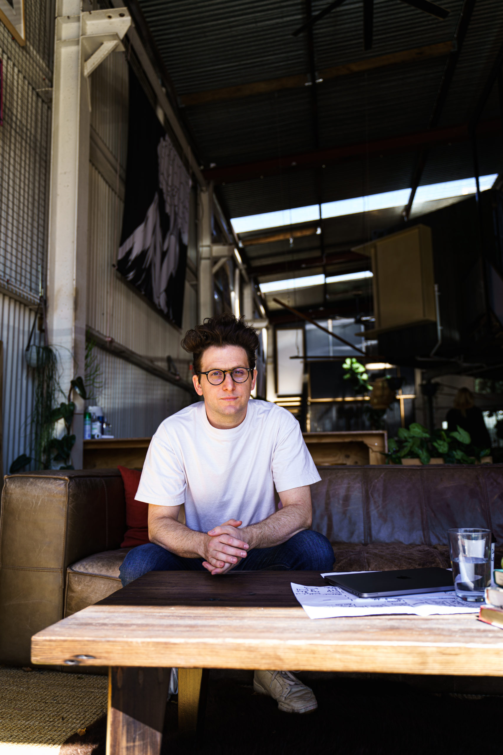 Daniel Evans Curates MELT Festival 2022 - Brisbane Powerhouse