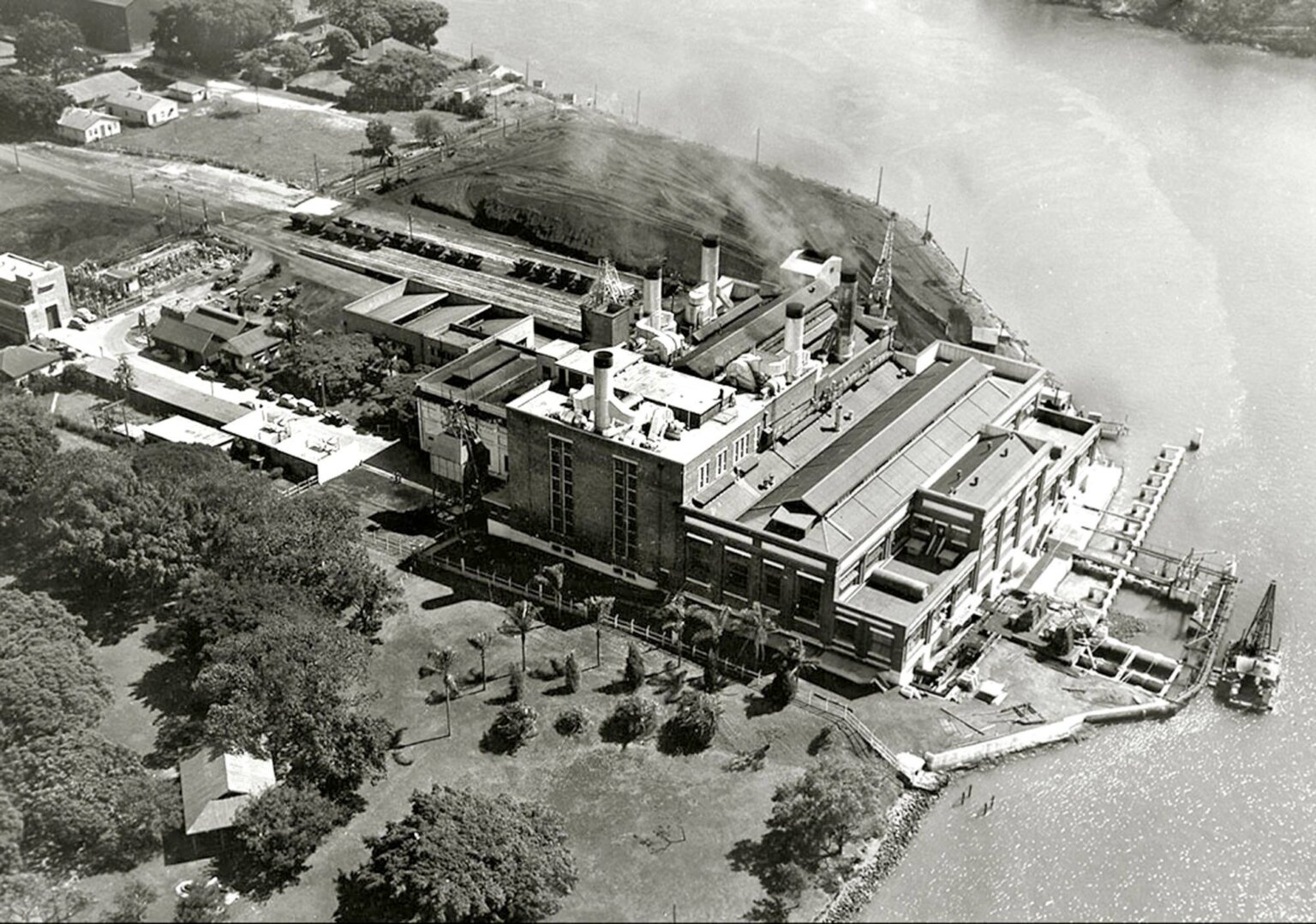 HISTORY - Brisbane Powerhouse