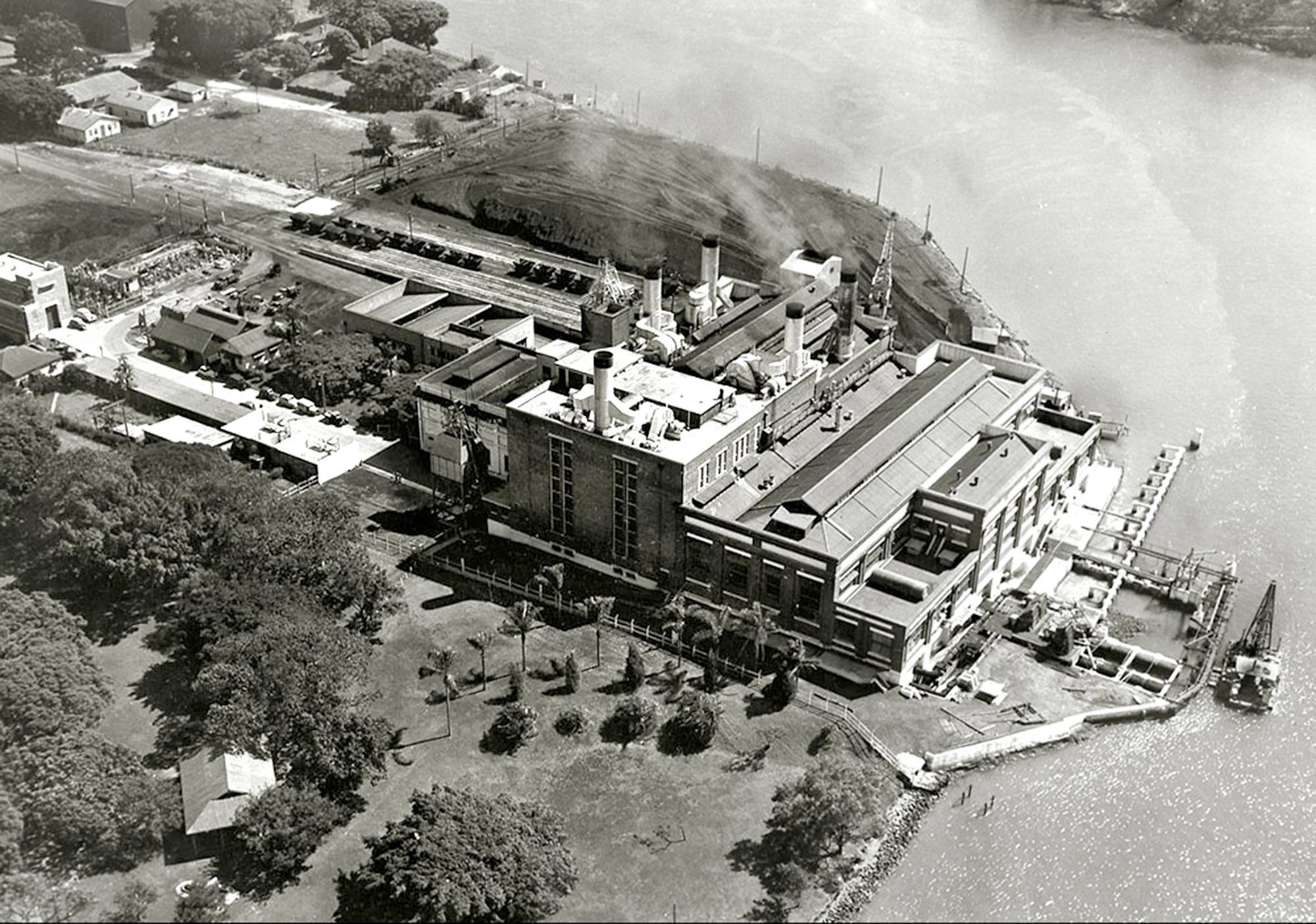 HISTORY - Brisbane Powerhouse