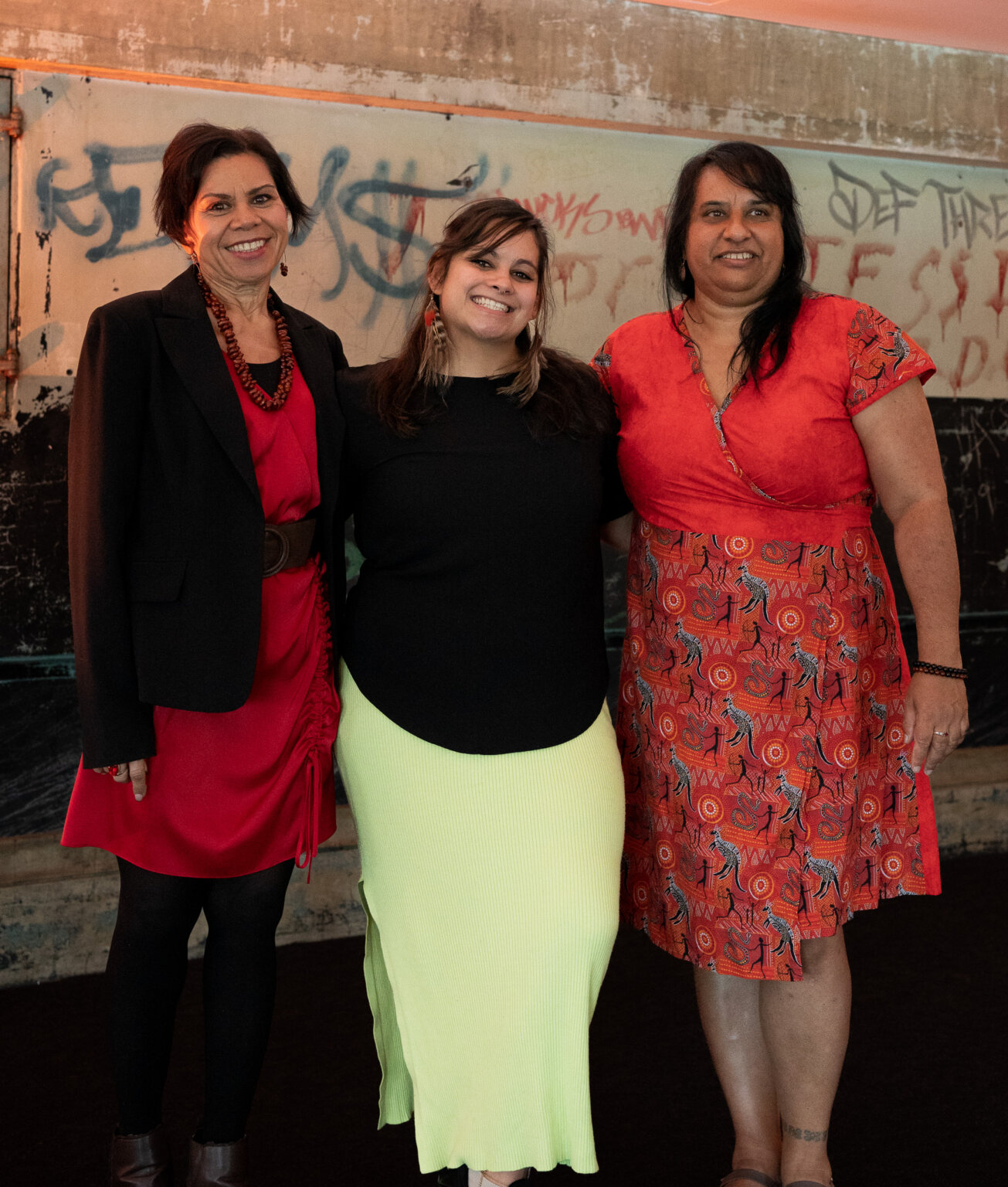CONGRATULATIONS to our 2023 Wandima Fellow, NGIOKA BUNDA-HEATH ...