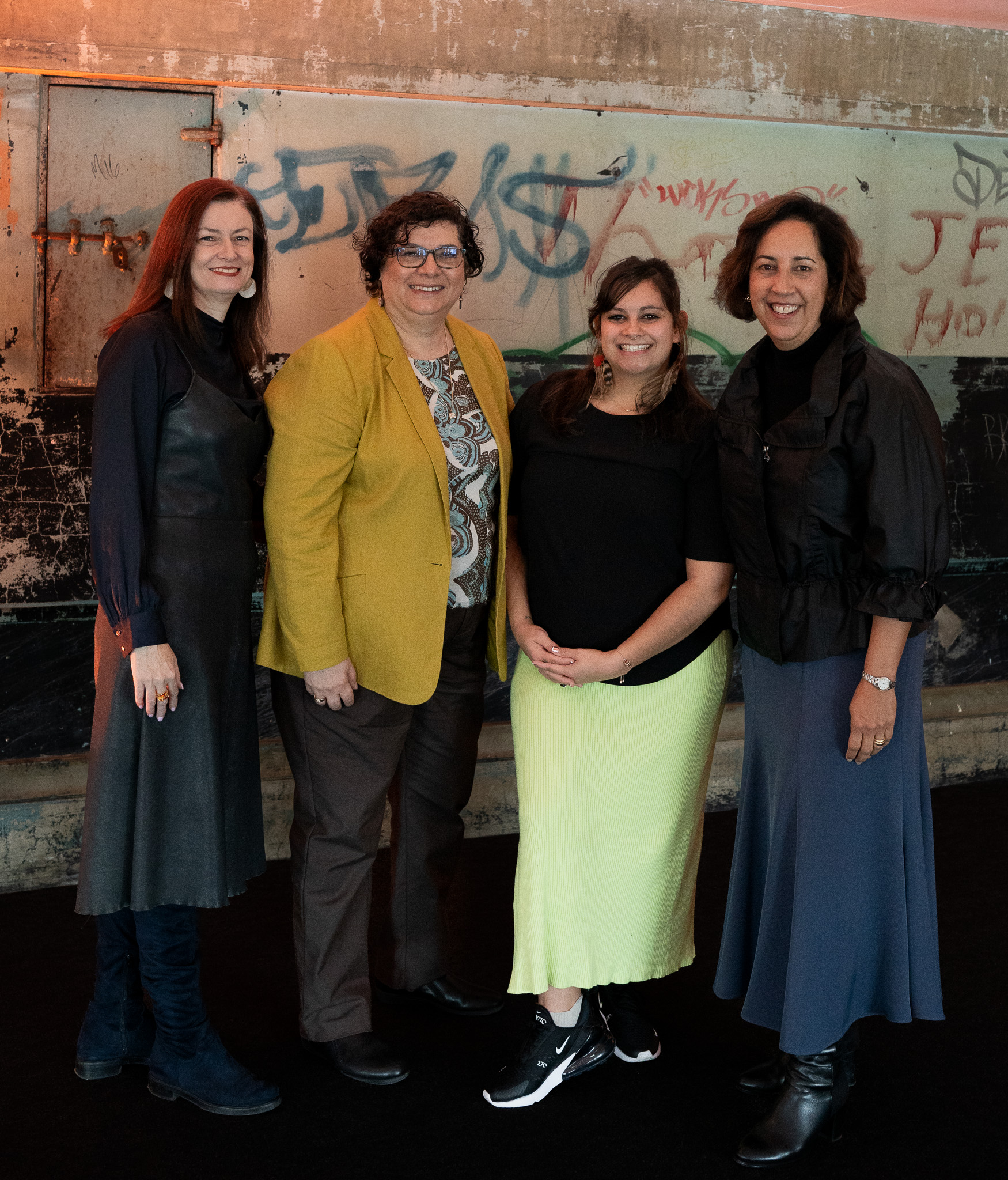 CONGRATULATIONS to our 2023 Wandima Fellow, NGIOKA BUNDA-HEATH ...