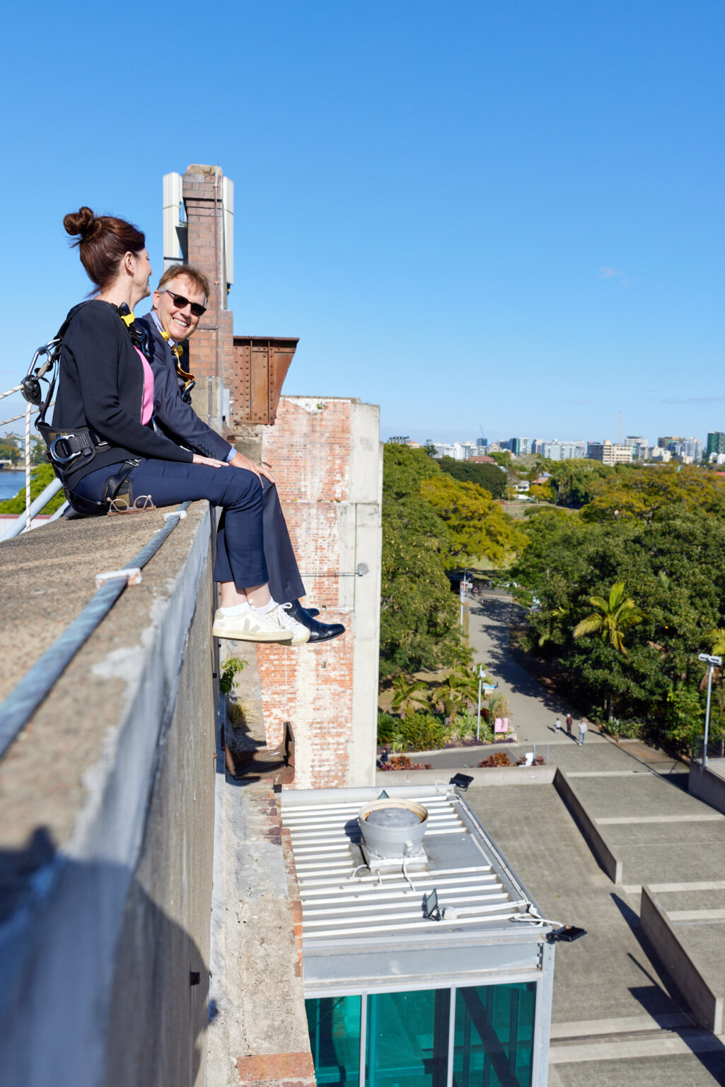 Brisbane Powerhouse takes fine dining to new heights with Vertigo ...