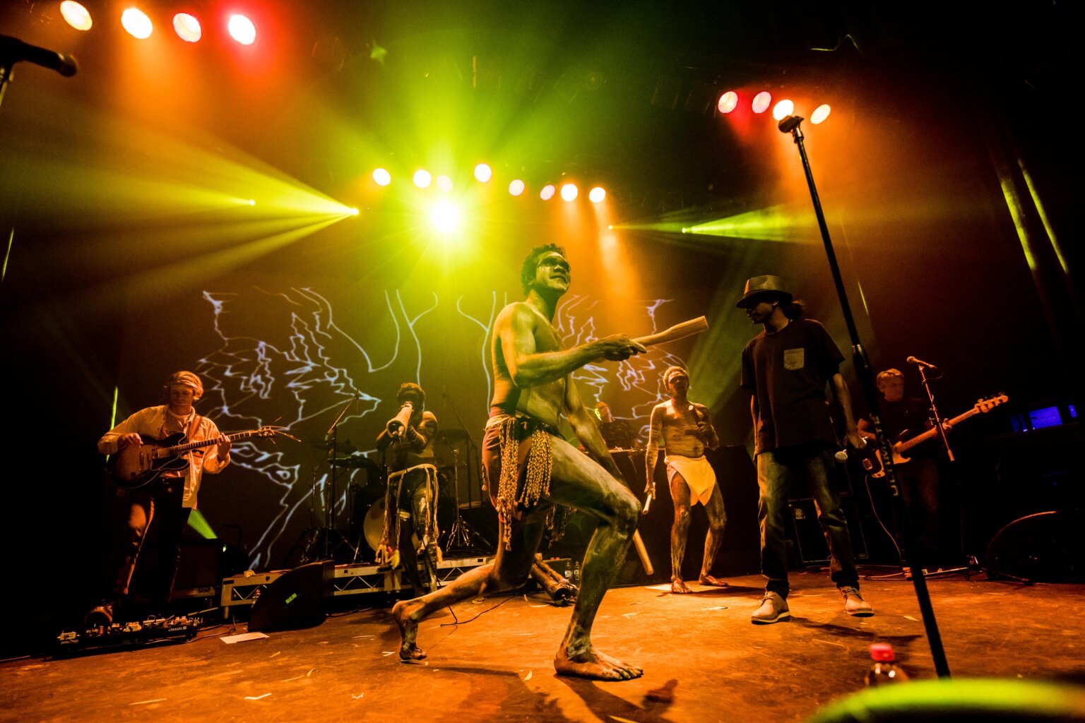 Yothu Yindi's 'Treaty' – A 60,000+ year beat that echoes on