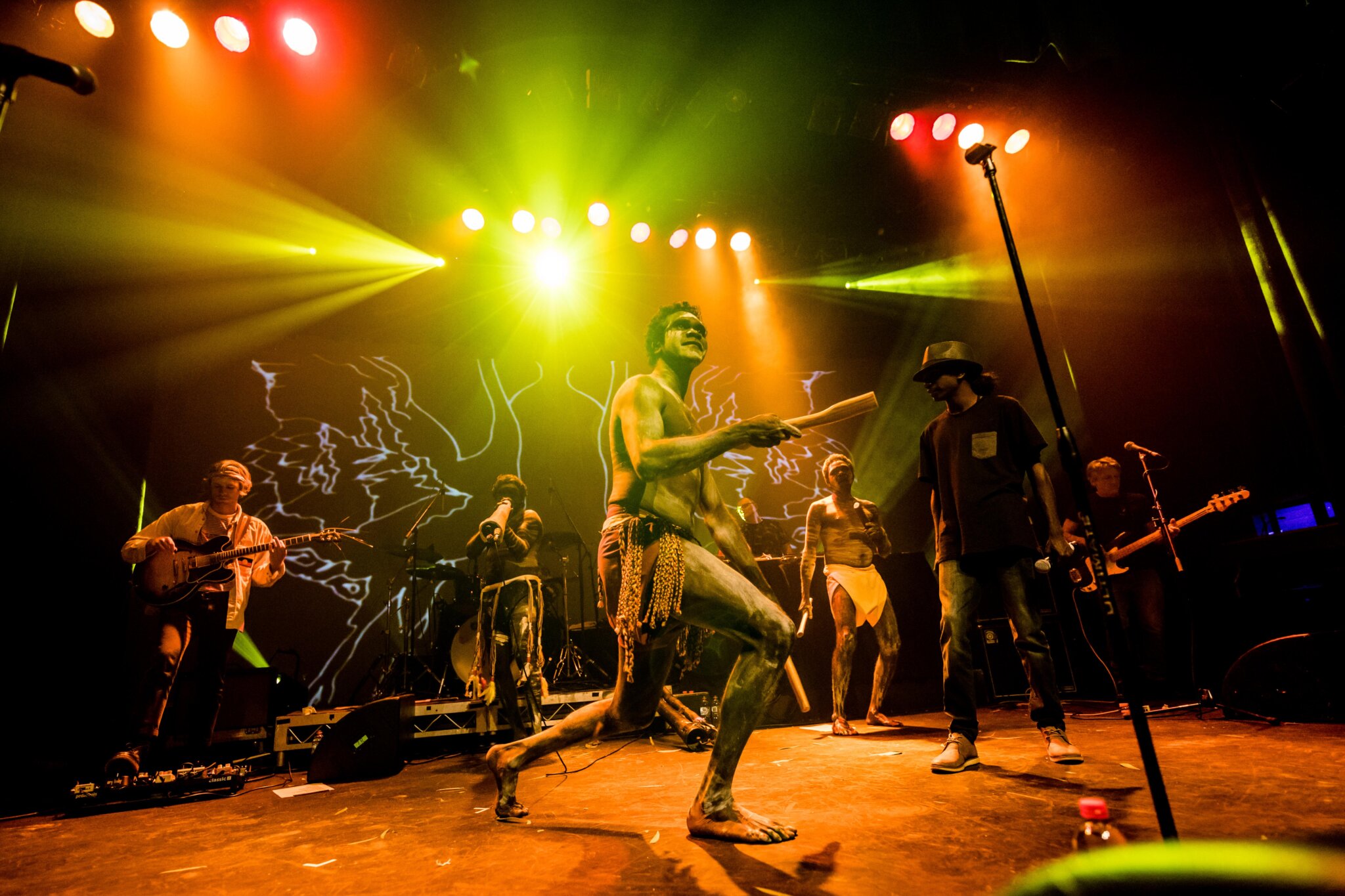 Yothu Yindi's 'Treaty' – A 60,000+ year beat that echoes on