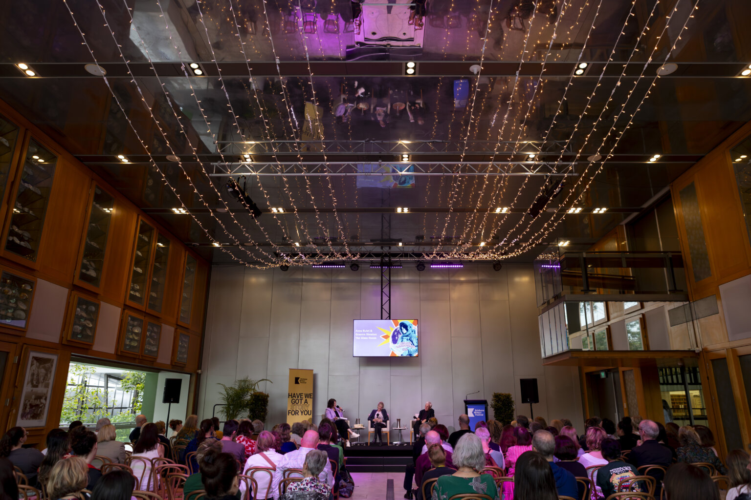 Brisbane Writers Festival Moves To Brisbane Powerhouse Brisbane