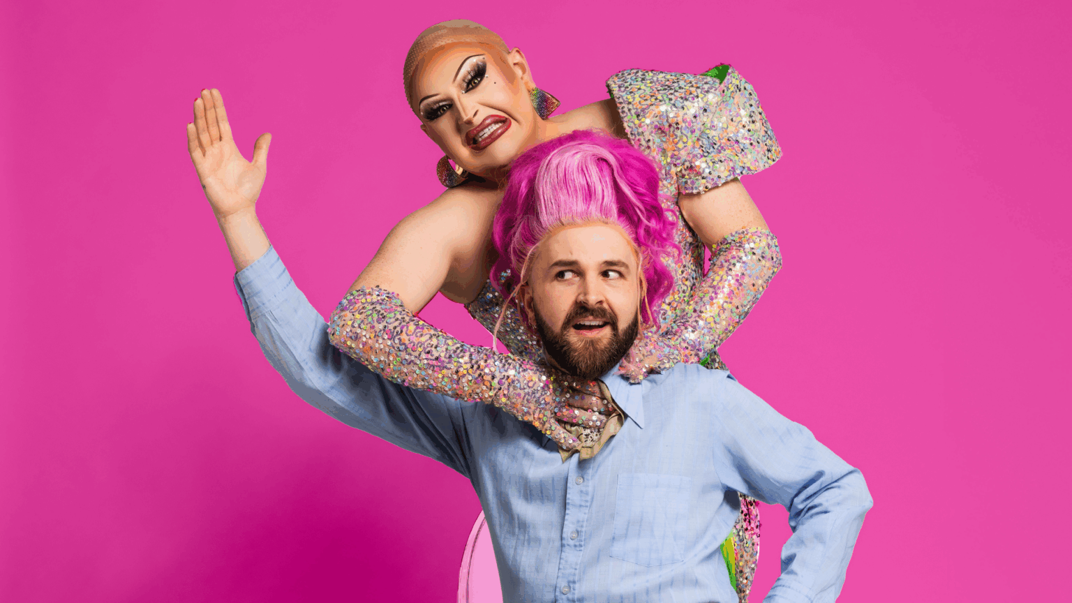 Tim Collins & Hannah Conda - Brisbane Powerhouse